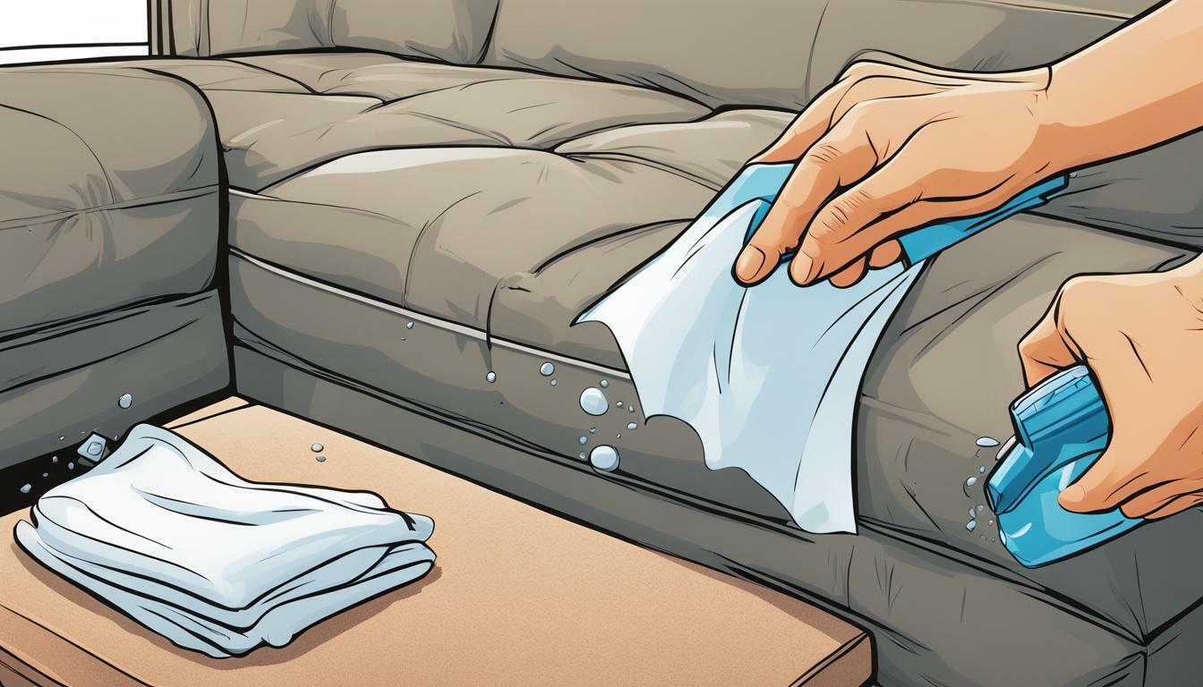 Easy Guide on How to Clean Sofa at Home Without Vacuum Cleaner