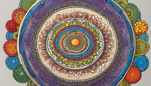 Master Artistry with This Beginner Dot Mandala Tutorial