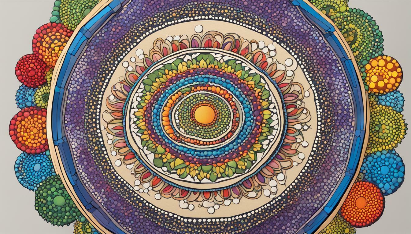 Master Artistry with This Beginner Dot Mandala Tutorial