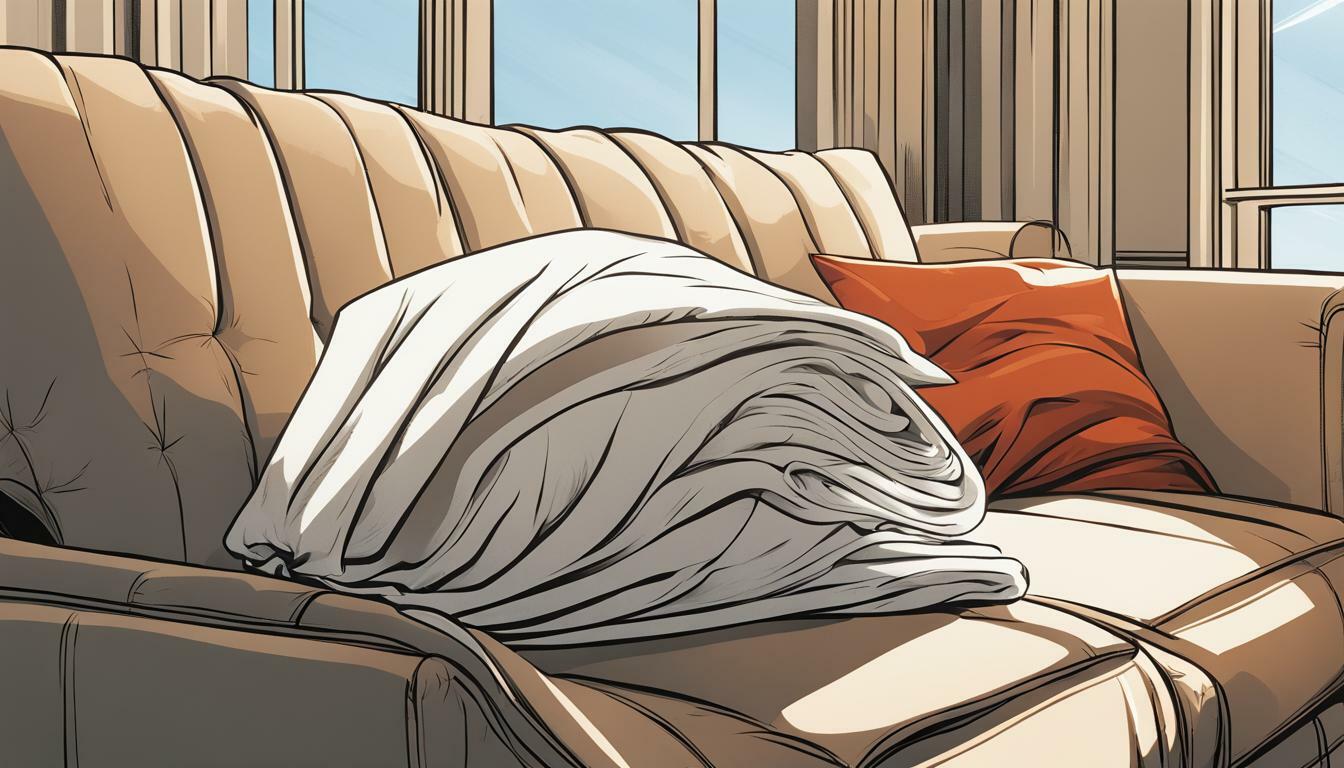 Easy Guide on How to Clean Sofa at Home Without Vacuum Cleaner