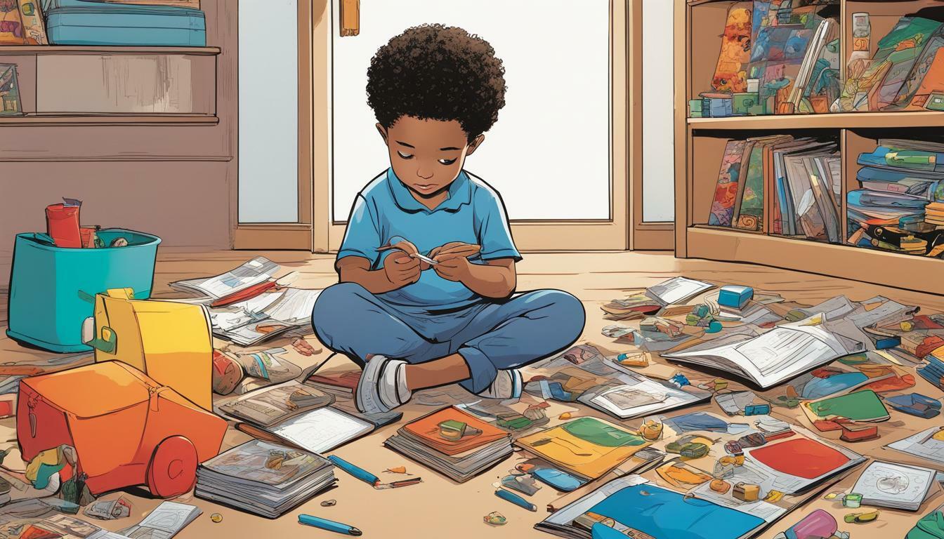 Discovering at What Age Do Kids Learn Colors: A Parent's Guide